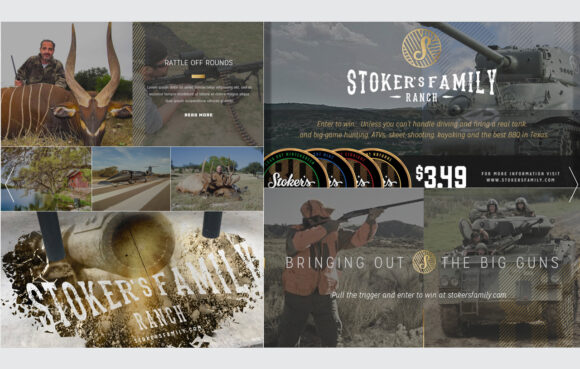 Stoker’s – REVERED