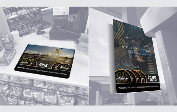 Stoker’s – REVERED