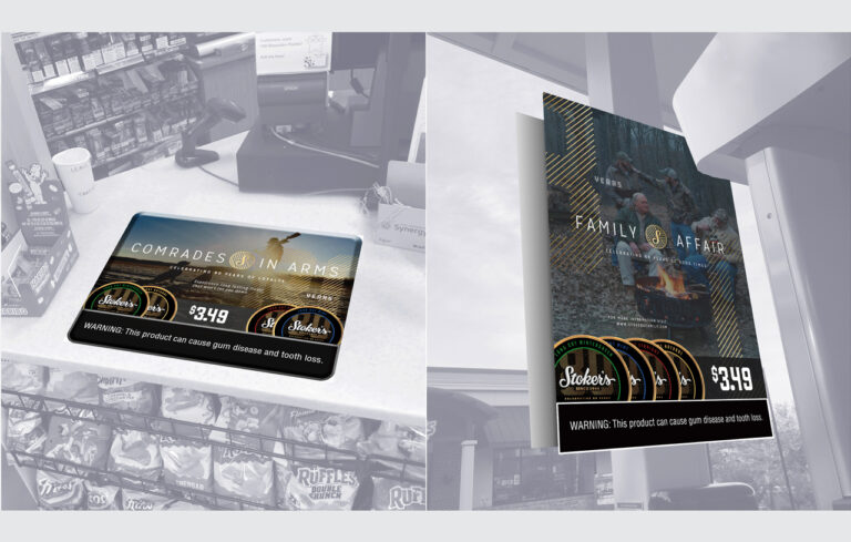 Stoker’s – REVERED